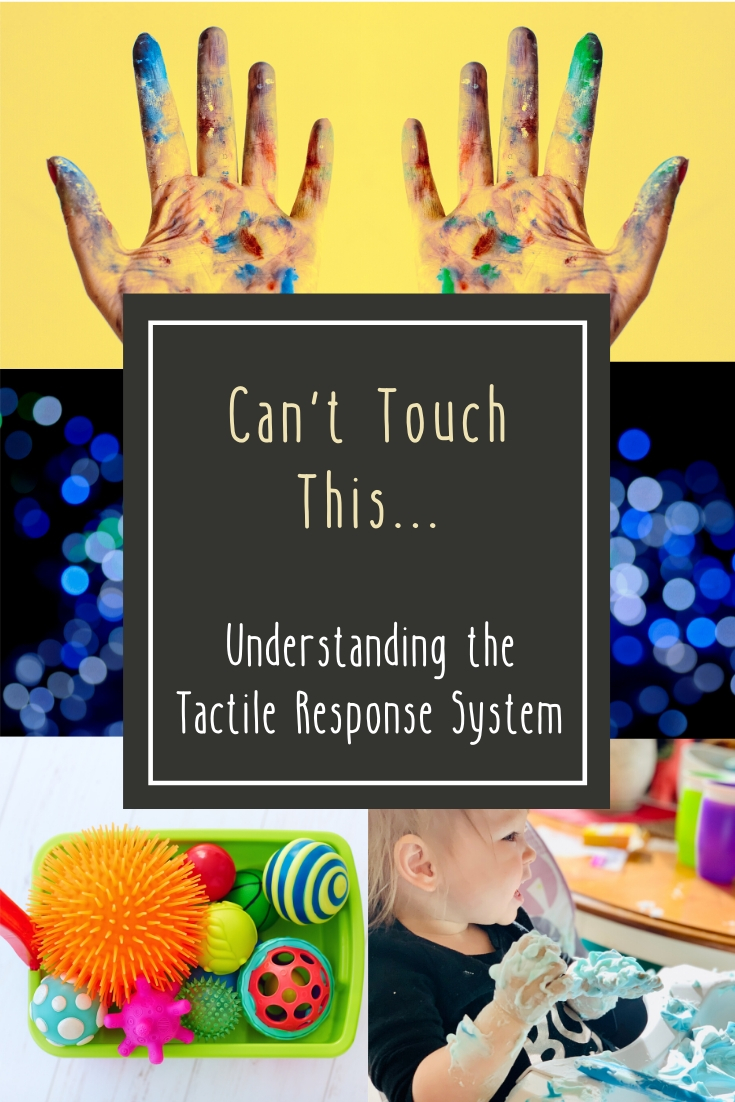 Can’t Touch This… – Child(ish) Advice