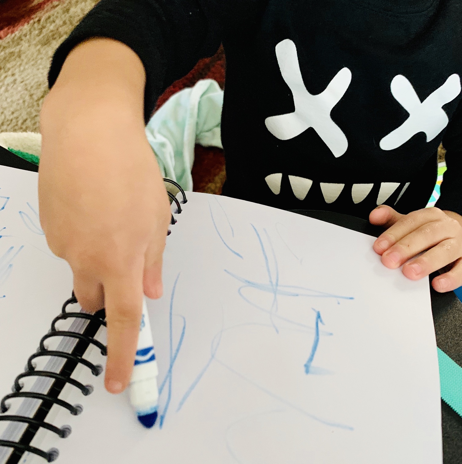 Get a Grip: Pencil Grasp Progression – Child(ish) Advice