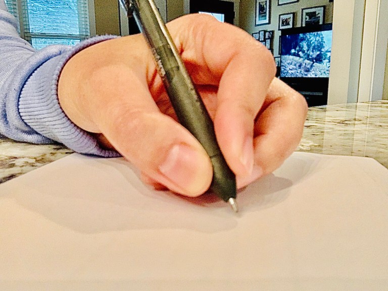 Get a Grip: Pencil Grasp Progression – Child(ish) Advice