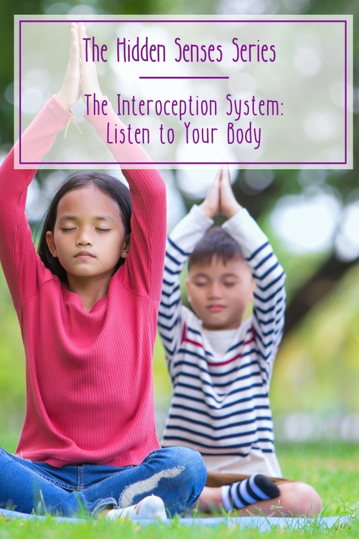 The Interoception System – Listen to Your Body – Child(ish) Advice