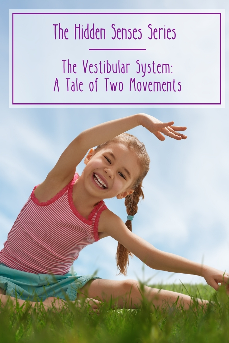The Vestibular System: A Tale of Two Movements – Child(ish) Advice