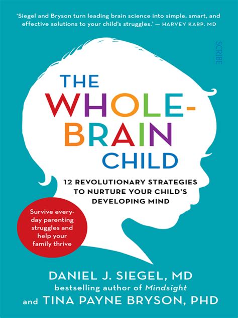 Whole-Brain Book Resources – Child(ish) Advice