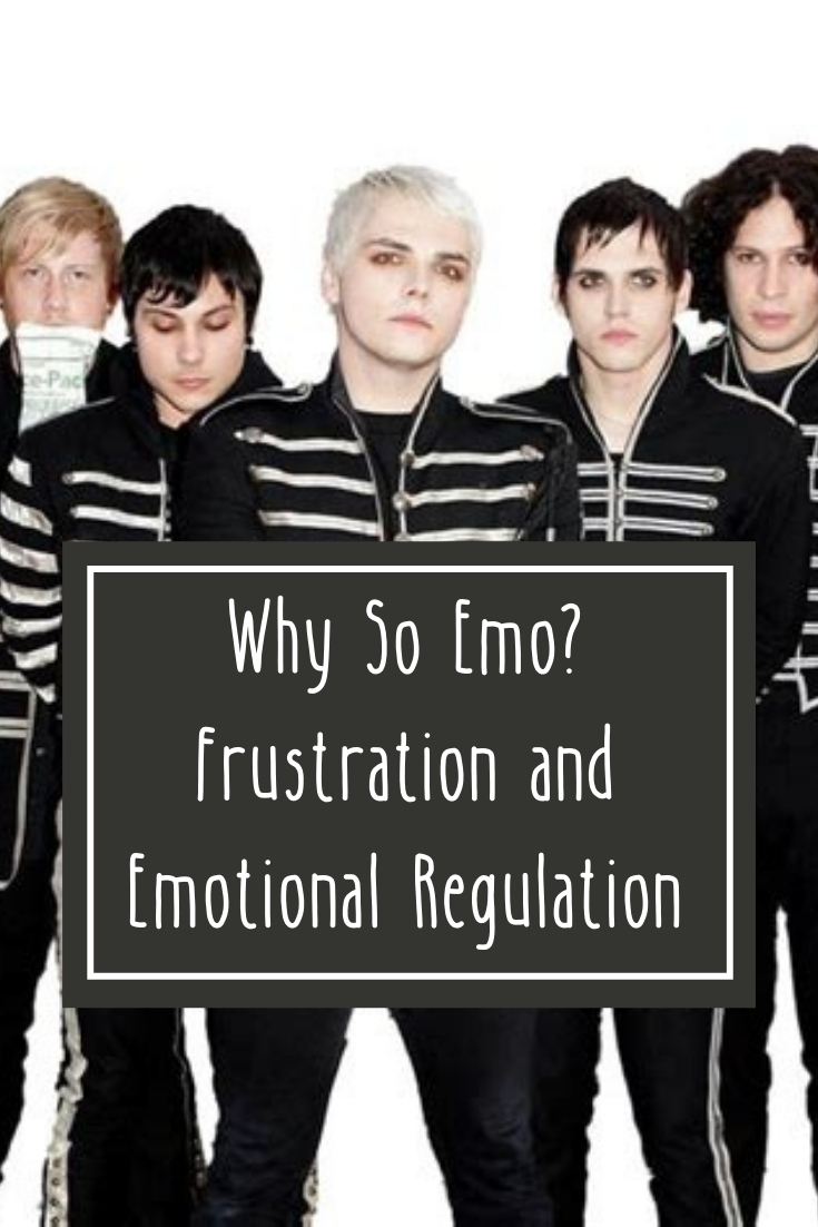 Why So Emo? Frustration and Emotional Regulation – Child(ish) Advice