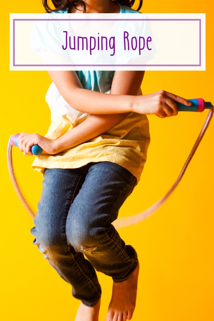Jumping Rope – Child(ish) Advice