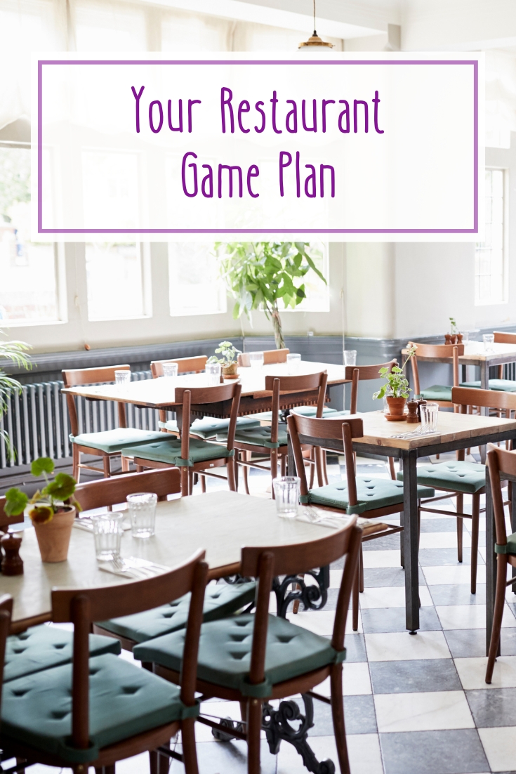 Your Restaurant Game Plan – Child(ish) Advice