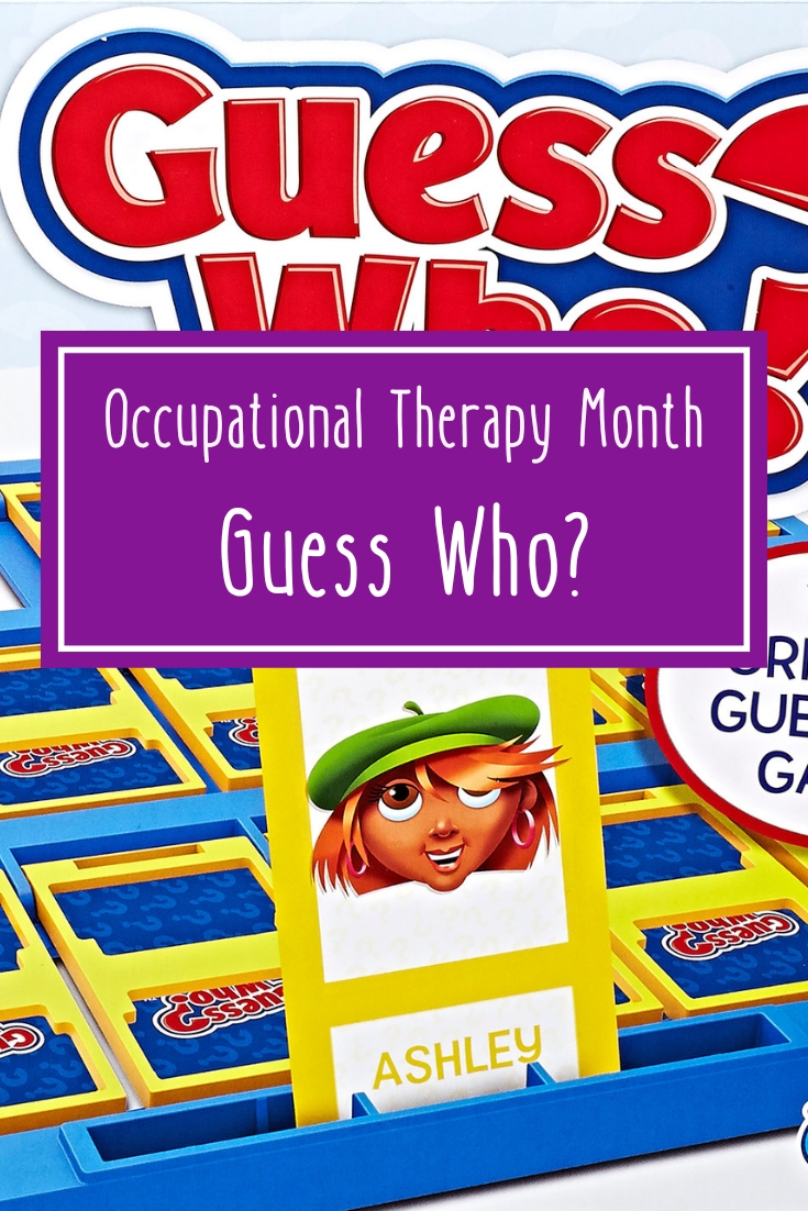 Guess Who? – Child(ish) Advice