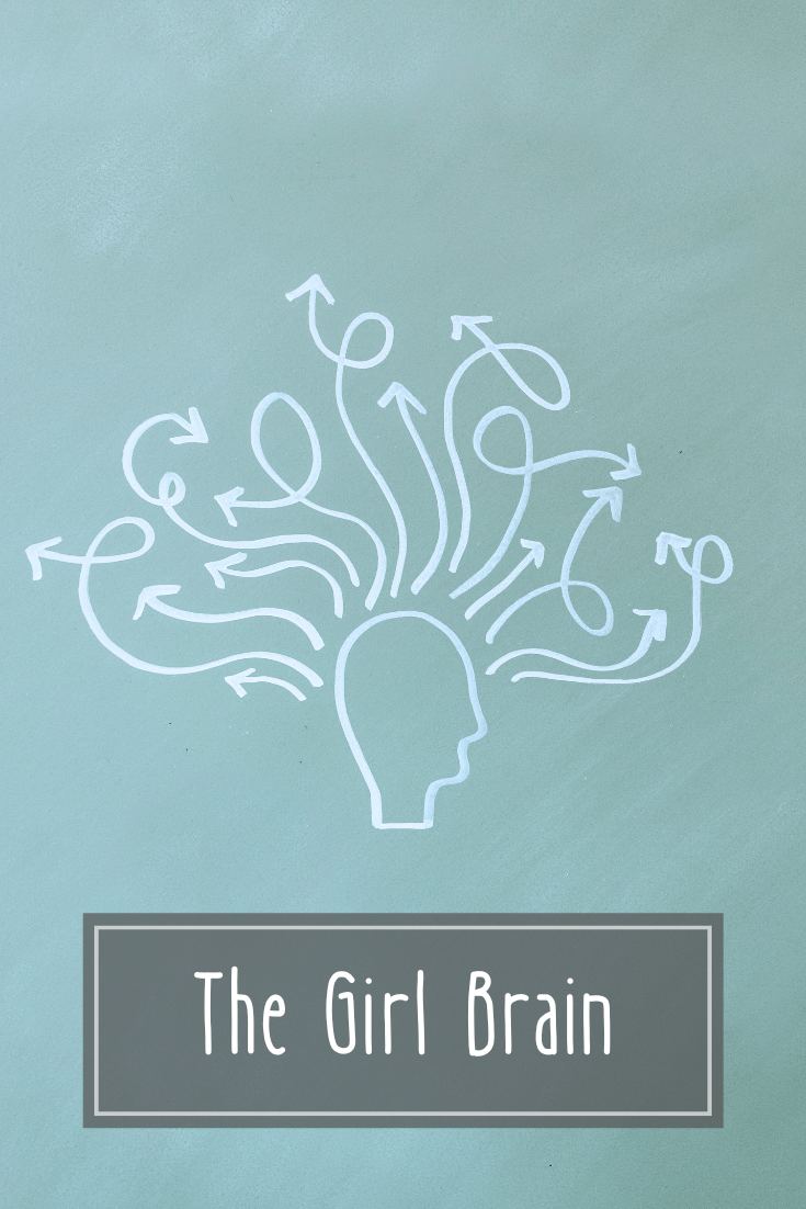 The Girl Brain – Child(ish) Advice