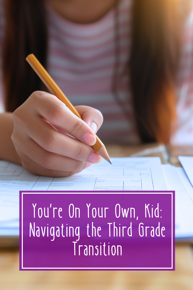 Child(ish) Advice – Turning Your Child's Potential Kinetic